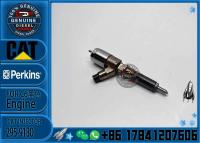 China HOT SALE Injector 295-9130 2959130 Diesel Engine Fuel Injector Nozzle 326-4700 3264700 32F61-00062 for E320D C6.4 Excavator for sale