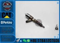 China Short Delivery Time New Diesel Fuel Injector 326-4700 317-2300 295-9130 32F61-00062 10R7675 for C6.4 320D 320D FM Engine 2KD for sale