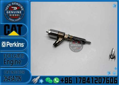 China High Performance New Diesel Common Rail Fuel Injector 282-0490 2645A709 For CAT C6.6 Engine for sale