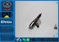 China High Performance New Diesel Common Rail Fuel Injector 282-0490 2645A709 For CAT C6.6 Engine for sale