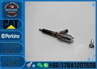 China High Performance New Diesel Common Rail Fuel Injector 282-0490 2645A709 For CAT C6.6 Engine for sale