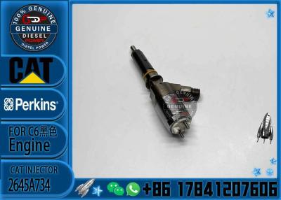 China Short Delivery Time New Diesel Fuel Injector 2645A718 2645A734 2645A747 292-3780 10R-7672 for CAT 323D Engine Model 2KD for sale