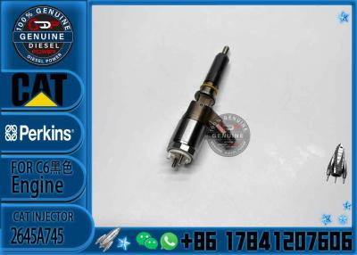 China CAT common rail injectors 10R-7673 2645A745 are suitable for C4 C6 series diesel engines for sale