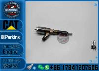 China Common Rail Fuel Injector C6.6 Engine E320DL E323DL Excavator Parts 2645A746 320-0677 for Construction Machinery Diesel Fuel for sale