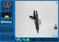 China Common Rail Fuel Injector C6.6 Engine E320DL E323DL Excavator Parts 2645A746 320-0677 for Construction Machinery Diesel Fuel for sale