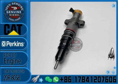China New Fuel Injector GP-FUEL CA3879429 387-9429 3879429 20R8058 20R-8058 Truck Engine C7 Machinery Parts for sale