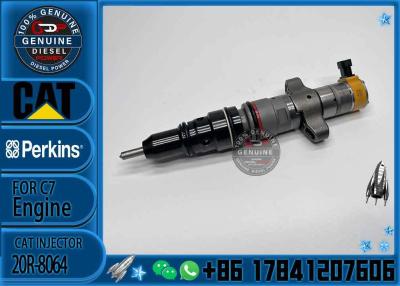 China 557-7633 Fuel Injector C9 diesel Engine Parts Fuel Injector 20R8064 20R-8064 5577633 for E330D Excavator for sale