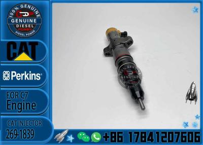 China 328-2586 269-1839 268-1835 Common Rail Fuel Injector for Cat C7 Engine for sale