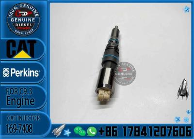 China For C-A-T Fuel Injector C9.3 Injector 169-7408 155-1819  456-3493 20R-5036 367-4293 20R-5079 for Excavator Engine Inyector De Combustible for sale