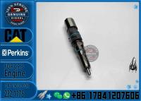 China Engine Fuel Injector Common Rail Injector 232-1175  232-1173 222-5967 198-7912 456-3544 460-8213 456-3545  for Cat 336E C9.3 for sale