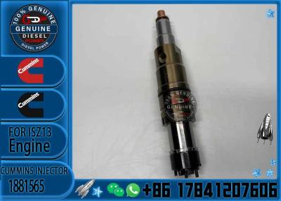 China New XPI Fuel Injector 1881565 Common Rail Injector 1881565 for Diesel Fuel Engine Dc13 1933613 2057401 2058444 2419679 for sale