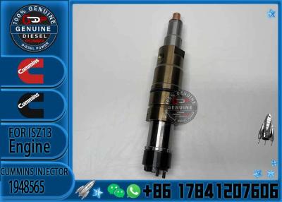 China Diesel Engine Fuel Injection System Common Rail Fuel InjectorDC13 DC16 2029622 1948565 for sale