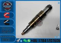 China Diesel Engine Fuel Injection System Common Rail Fuel InjectorDC13 DC16 2029622 1948565 for sale