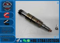 China 2264458 Factory Exports diesel Injectors 2058444 2086663 New Common Rail Injectors 5579147 4307217 Scania for sale