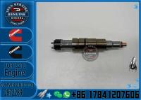 China Fuel Injector Diesel Engine Injector Common Rail Injector Repair Kit 2488244 2872544 2872289 2872284 4955080 for sale