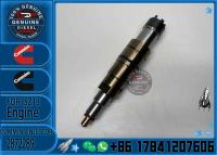 China Fuel Injector Diesel Engine Injector Common Rail Injector Repair Kit 2488244 2872544 2872289 2872284 4955080 for sale