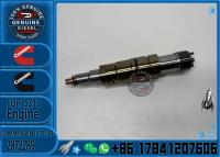 China Fuel Injector Diesel Engine Injector Common Rail Injector Repair Kit 2488244 2872544 2872289 2872284 4955080 for sale