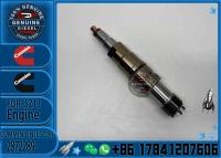 China Fuel Injector Diesel Engine Injector Common Rail Injector Repair Kit 2488244 2872544 2872289 2872284 4955080 for sale