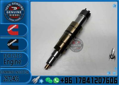 China 2086663 Diesel Engine DC13 DC16 Engine Parts Injection Valves Diesel Injector 2419679 2872405 for sale