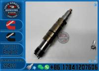 China Common Rail Diesel Fuel Injector 2897320 2894920 2872405 2086663 for Engine Parts for sale