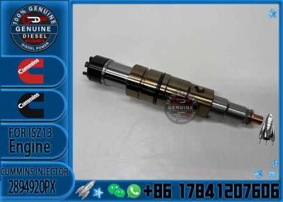 China High Quality Diesel Fuel Injector for Cum-mins ISX X15 ISX15 QSX15 EPA10 Engine 5579415 2894920PX 5579415PX 2894920 for sale