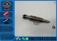 China Factory High-quality Truck Engine Assembly Parts Fuel Injector 4326989 2872284 4397488 2872056 2894920 2872405 for ISZ Engine for sale