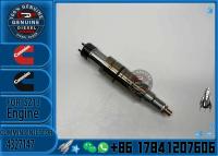 China Isx15 Qsx15 Engine 2897518 Diesel Fuel Injector 4327147 Injector Assembly 5579417 2031835 for  Scania for sale