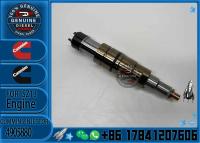 China Hot Sell 2031835 Diesel Fuel Injectors 4905880 110528079 for  SCANIA R Series Engine for sale