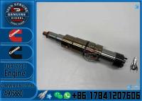 China Hot Sell 2031835 Diesel Fuel Injectors 4905880 110528079 for  SCANIA R Series Engine for sale