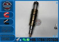 China Hot Sell 2031835 Diesel Fuel Injectors 4905880 110528079 for  SCANIA R Series Engine for sale
