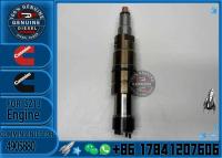 China Hot Sell 2031835 Diesel Fuel Injectors 4905880 110528079 for  SCANIA R Series Engine for sale