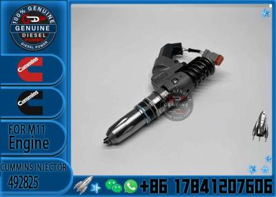 China Construction Machinery PartsFuel Injector ForM11 Diesel3411755 3411753 492825 3037772 4928517 For  Diesel Engine for sale