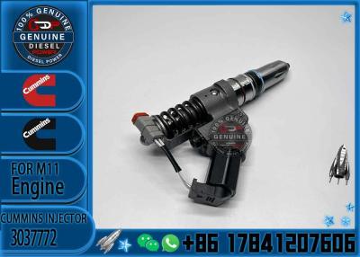 China Good Quality M11 Diesel Engine Part Injector 3037772 4903319 3037772 for s Engine 4903319 for sale