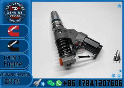China Remanufactured New diesel Fuel Injector 3037772 3081319 for sale
