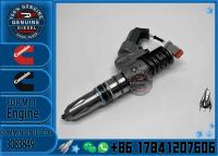China QSM ISM M11 Diesel Engine Parts 3083849 3411756 Fuel Injector for for sale
