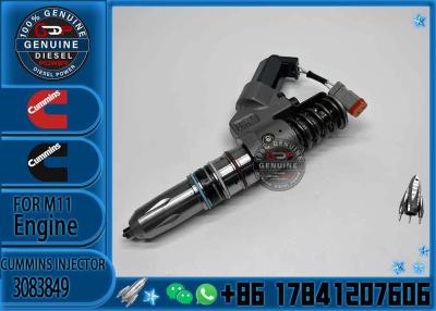 China QSM ISM M11 Diesel Engine Parts 3083849 3411756 Fuel Injector for for sale