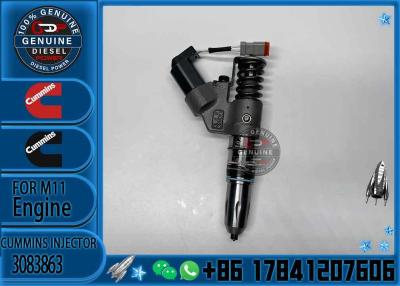 China Construction Machinery Parts Fuel Injector 3083863 4903319 3083871 3609925 3083849 4061851 4903084 4307547 for for sale