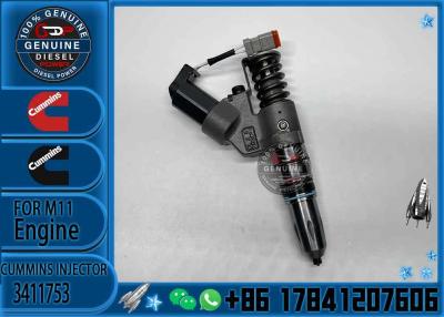 China Construction Machinery Spare Parts QSM11 3411753 3095040 OEM Zexel Injection Pump Injector Assy for Engine Overhaul Kit for sale