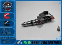 China Diesel Engine Parts Diesel Fuel Injector 3411762 3411761 3411760 Engine Fuel Injector for  N14 for sale