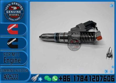 China Genuine Diesel Fuel Injector 4026222 4903472 4903319 4061851 3411845 for  QSM11 M11 ISM Engine for sale