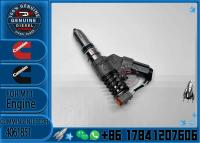China QSM11 ISM11 Diesel Engine Fuel Injector Parts New Condition Replacement 4061851 4026222 3411754 3083849 3411756 for sale