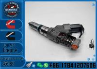 China QSM11 ISM11 Diesel Engine Fuel Injector Parts New Condition Replacement 4061851 4026222 3411754 3083849 3411756 for sale