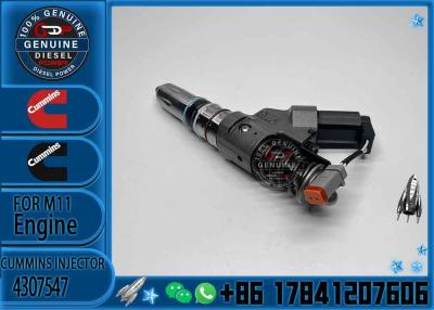 China Shantui SD32 SD22 China III Engine Fuel Injector 4384360 4307516 Injector Assembly for sale