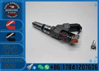 China Construction Machinery PartsFuel Injector Diesel Fuel Injector 3411754 3411755 492825 4928517 for  Diesel Engine for sale