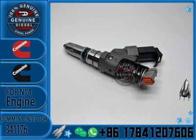 China Construction Machinery PartsFuel Injector for N14 Diesel 3087807 341176 3409975 3411760 for  Diesel Engine for sale