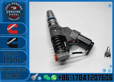 China Best Quality  N14 Engine Common Rail Fuel Injector 4307795 3073995F for sale