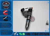 China Construction Machinery PartsFuel Injector for N14 Diesel 3411766 3083846 3083622 3411759 for  Diesel Engine for sale