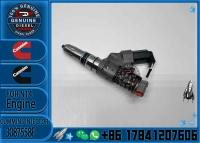 China Construction Machinery PartsFuel Injector for N14 Diesel 3080931F 3087558F 4307795 6087807 for  Diesel Engine for sale