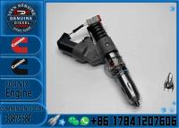 China Construction Machinery PartsFuel Injector for N14 Diesel 3080931F 3087558F 4307795 6087807 for  Diesel Engine for sale