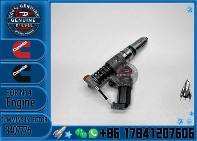 China Construction Machinery PartsFuel Injector for N14 Diesel 3407776 3087807 341176 3409975 for  Diesel Engine for sale